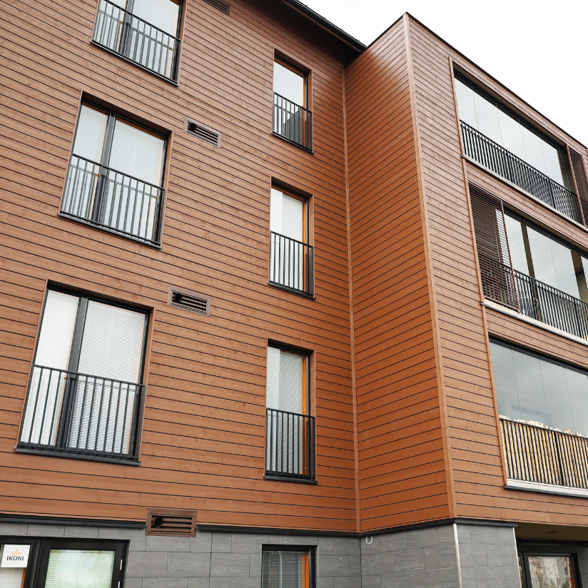 Product categories - Wall elements for high construction