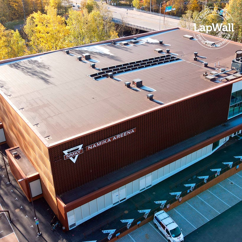 Esivalmistetut Elementtiratkaisut | Tehokasta Rakentamista | LapWall